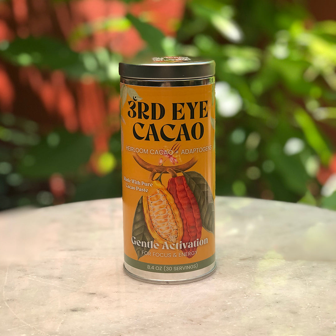Third Eye Cacao | 3rd Eye Cacao