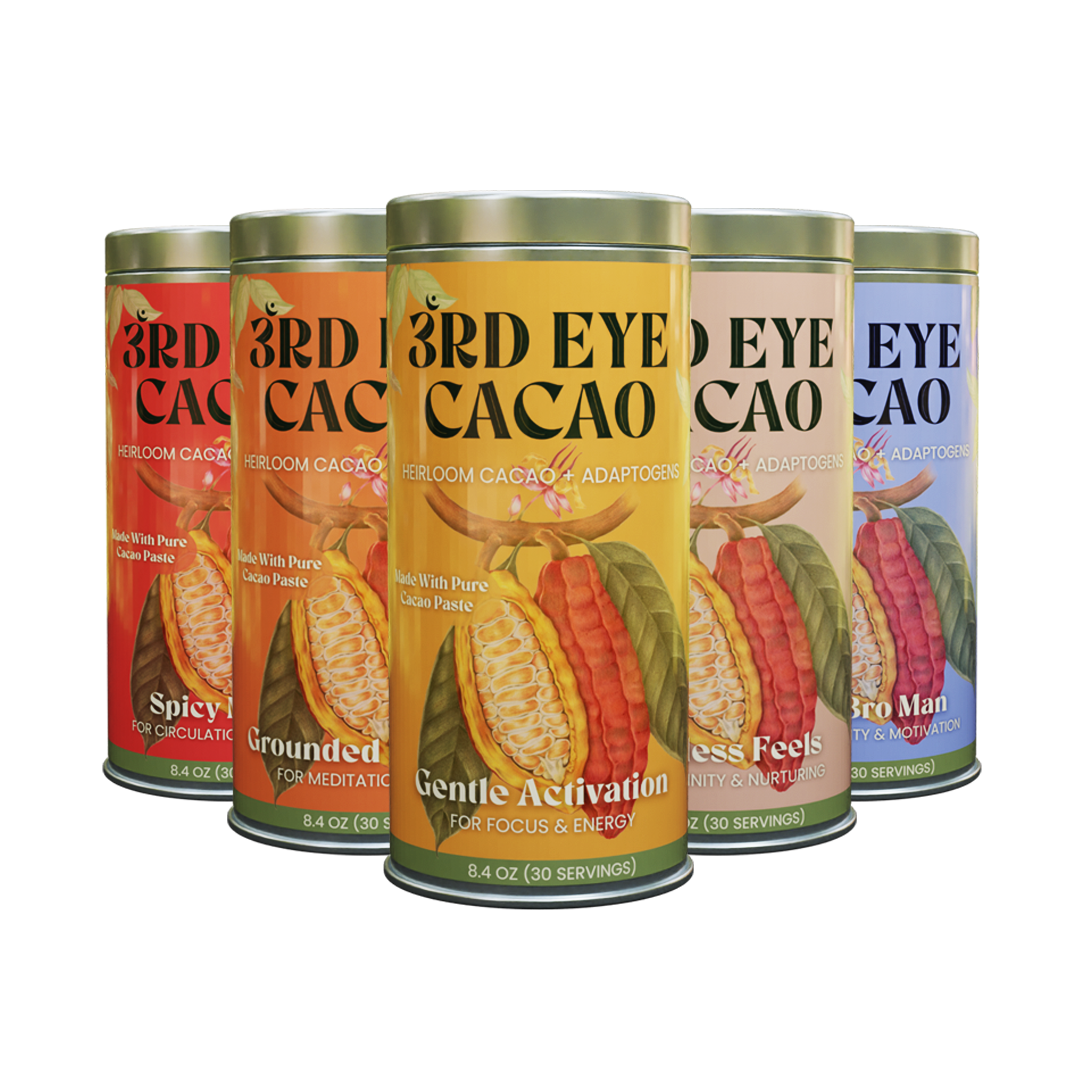Products– 3rd Eye Cacao
